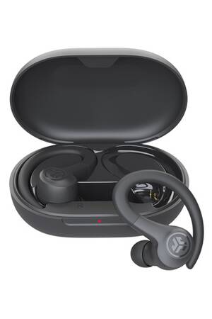 Ecouteurs Jlab Go Air Sport Graphite | Darty