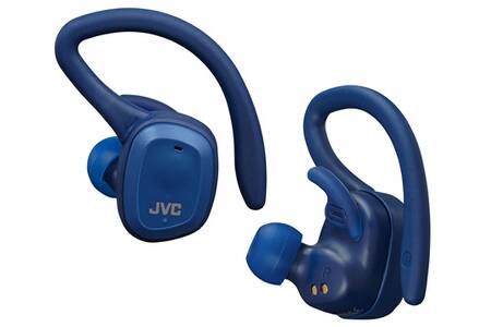 Ecouteurs Jvc HA-ET45T-A-U | Darty
