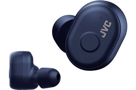 Ecouteurs Jvc Ecouteur true wireless Bluetooth - HA-A10T-A-U | Darty