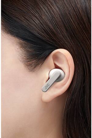 Ecouteurs Jvc True Wireless JVC HA-A9T Blanc | Darty
