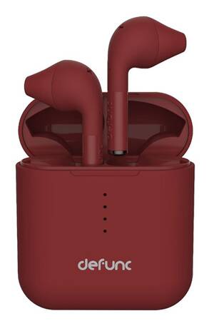 Ecouteurs Defunc TRUE GO RED - D0273-V | Darty