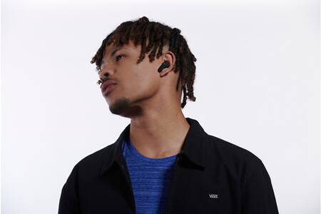 Ecouteurs Skullcandy RAIL ANC NOIR - REDUCTION DE BRUIT ACTIVE - MODE ...