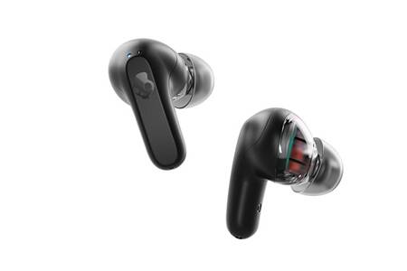 Ecouteurs Skullcandy RAIL TRUE WIRELESS NOIR - MULTIPOINT - MODE ...