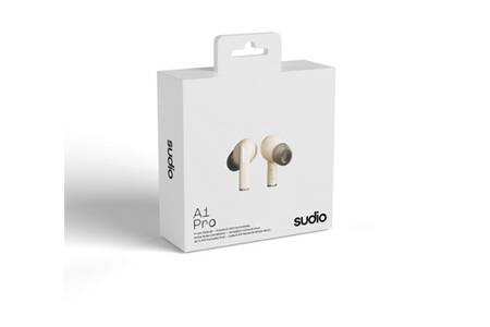 Ecouteurs Sudio A1 PRO SABLE | Darty