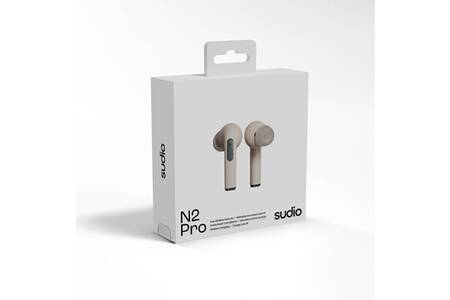 Ecouteurs Sudio N2 PRO SABLE | Darty