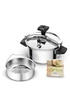 Autocuiseur Seb AUTHENTIQUE 4,5 L COCOTTE-MINUTE INDUCTION P0530600 | Darty