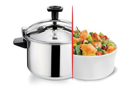 Autocuiseur Seb AUTHENTIQUE 6 L COCOTTE-MINUTE INDUCTION P0530700 | Darty