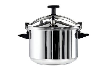Autocuiseur Seb AUTHENTIQUE 6 L COCOTTE-MINUTE INDUCTION P0530700 | Darty