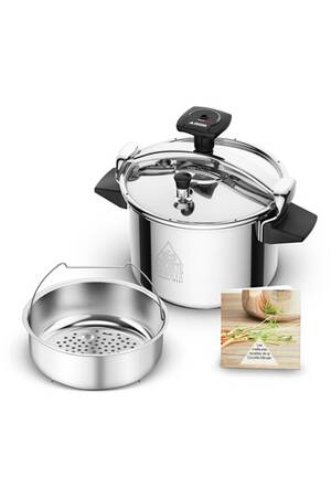 Autocuiseur Seb AUTHENTIQUE 4,5 L COCOTTE-MINUTE INDUCTION P0530600 | Darty