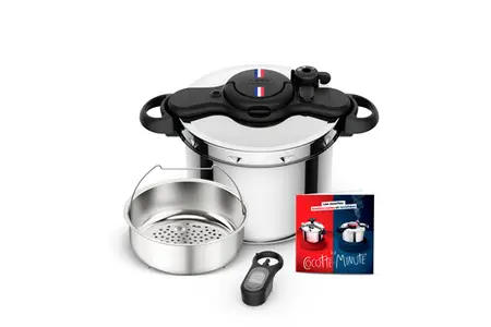 Autocuiseur Seb Cocotte-minute ClipsoMinut'' Cocotte a la Francaise 9L ...