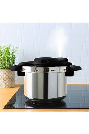 Autocuiseur Seb Cocotte-Minute PC CLIPSOMINUT EASY 6L P4620724 | Darty