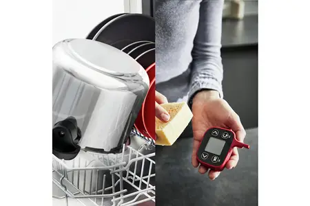 Autocuiseur Seb CLIPSO NOW+ 6L + MINUTEUR INTELLIGENT INDUCTION P4900750 | Darty