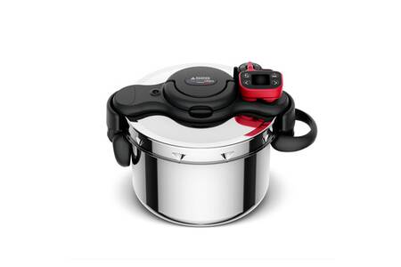 Autocuiseur Seb CLIPSO NOW+ 7.5L + MINUTEUR INTELLIGENT INDUCTION ...