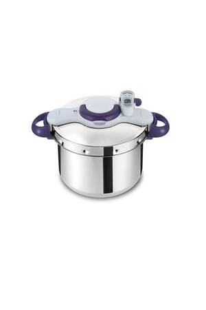 Autocuiseur Seb CLIPSOMINUT' PERFECT violet Cocotte minute 7,5L ...