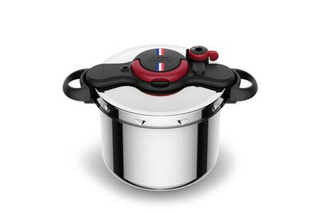 Autocuiseur Seb Cocotte-minute ClipsoMinut' Cocotte à la Francaise 9 L ...