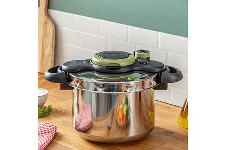 Autocuiseur Seb Cocotte-minute ClipsoMinut'' Easy 4 saisons 7.5L ...
