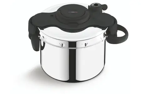 Autocuiseur Tefal COCOTTE MINUTE CLIPSO MINUT EVIDENCE 7,5L INDUCTION ...