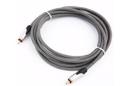 Câble et Connectique Jvc DIGITAL COAXIAL 3M | Darty