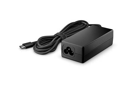 Chargeur et câble d'alimentation PC Hp CHARGEUR SECTEUR HP 45W Type C ...