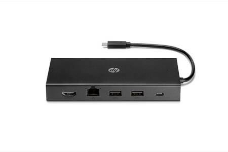 Hub USB Hp HUB USB-C 6 EN 1 | Darty