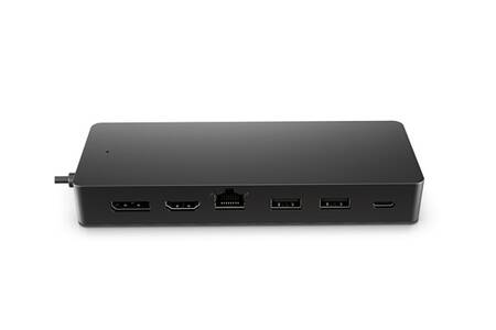Hub USB Hp HUB USB-C 7 EN 1 USB-C, USB-A, HDMI, DP, ETHERNET | Darty