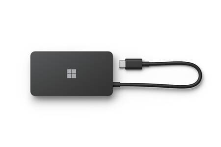 Hub USB Microsoft HUB USB-C 5 EN 1 | Darty