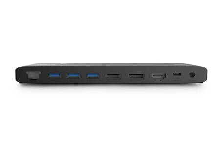 Hub USB Urban Factory STATION D'ACCUEIL HUBEE DOCK MINI PLUS USB-C 13 ...