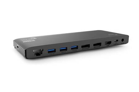 Hub USB Urban Factory STATION D'ACCUEIL HUBEE DOCK MINI PLUS USB-C 13 ...
