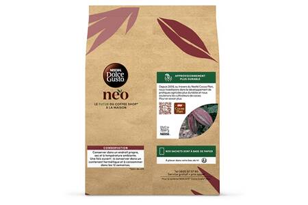 Café et thé Neo Par Dolce Gusto NEO by NESCAFE Dolce Gusto Hot ...