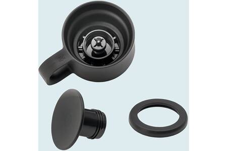 Café et thé Wmf Travel Mug Noir Inox - 690636040 | Darty