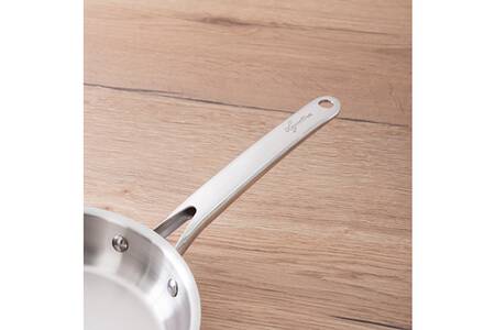 Wok Lagostina ICONA WOK 26 CM | Darty