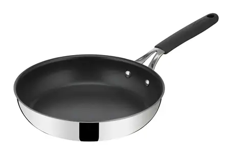 Poele Lagostina POÊLE REVETUE ESPERTA TRIPLY 24 CM INDUCTION ...