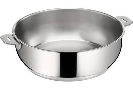 Poele Lagostina SALVASPAZIO LAGOSEAL SAUTEUSE 24 CM | Darty