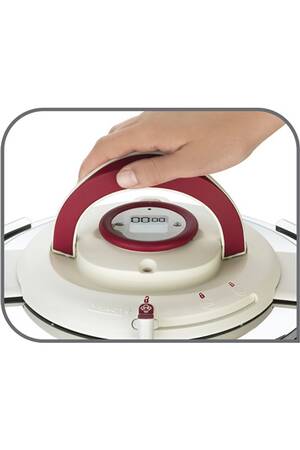 Autocuiseur Seb Autocuiseur - P4411406 - CLIPSO+ PRECISION 8L | Darty