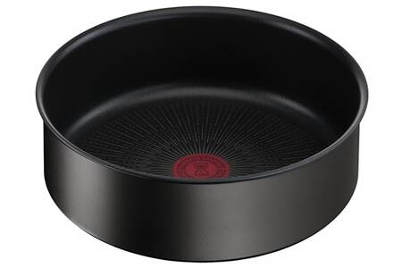 Sauteuse Tefal SAUTEUSE 24 CM INGENIO ECO RESIST INDUCTION L3973502 | Darty