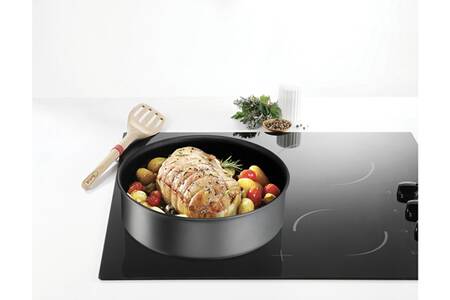 Poele / sauteuse Tefal Ingenio La Recyclee Sauteuse 24 cm 7190468 | Darty