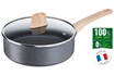Sauteuse Tefal SAUTEUSE NATURAL FORCE SAUTEUSE 24 CM INDUCTION G2663232 ...