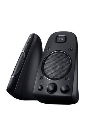 Enceinte PC Logitech SPEAKER SYSTEM Z623 | Darty