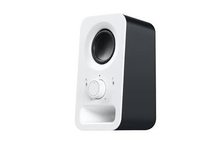 Enceinte PC Logitech Z150 Haut-parleurs stereo pour PC | Darty