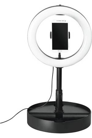 Ring Light Hama Ring Light Led 10.2' pour Smartphone - 00004642 | Darty