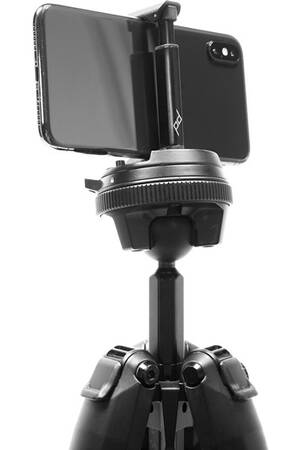 Trépied photo et vidéo Peak Design TRAVEL TRIPOD ALUMINIUM | Darty
