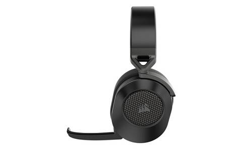 Casque PC Corsair Casque sans fil HS65 Wireless | Darty