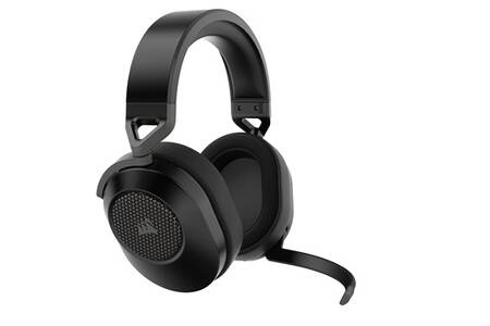 Casque PC Corsair Casque sans fil HS65 Wireless | Darty