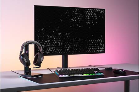 Casque PC Corsair Casque sans fil HS65 Wireless | Darty