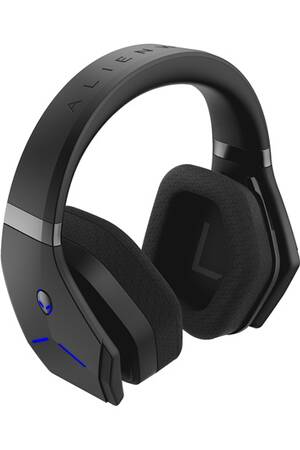 Casque PC Alienware AW WIR HEADSET AW988 - 520-AANP | Darty