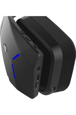 Casque PC Alienware AW WIR HEADSET AW988 - 520-AANP | Darty
