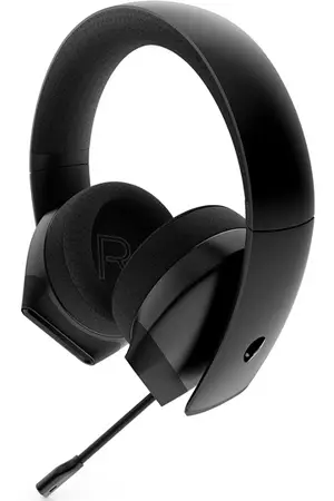 Casque PC Alienware 310H Stereo - 545-BBCK | Darty