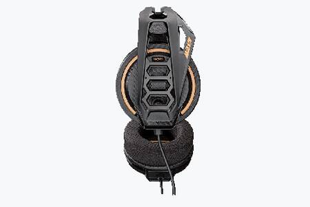 Casque PC Plantronics RIG 400 HD | Darty