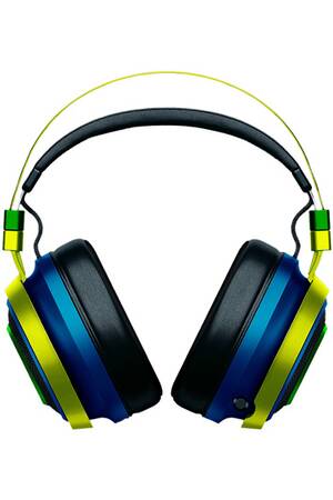 Casque micro / gamer Razer Nari Ultimate - Overwatch Lucio Ed. - NARI ...