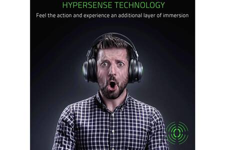 Casque PC Razer NARI ULTIMATE - RZ04-02670100-R3M1 | Darty